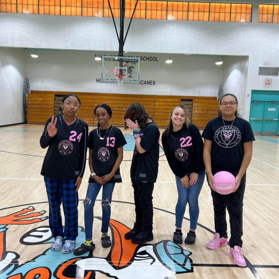 PE/ SPORTS – Southport Middle School