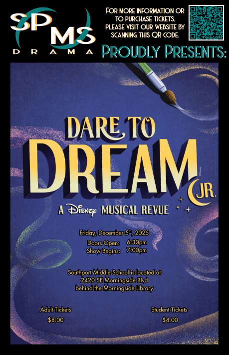 Drama – Southport Middle School