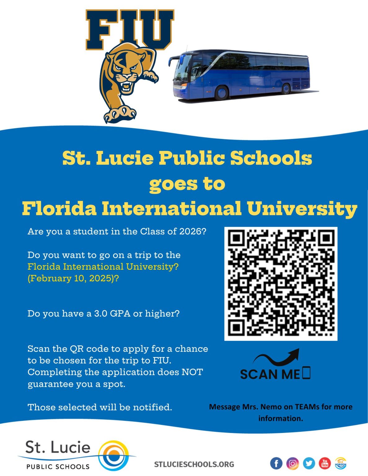 School Counseling & Guidance – St. Lucie West Centennial High