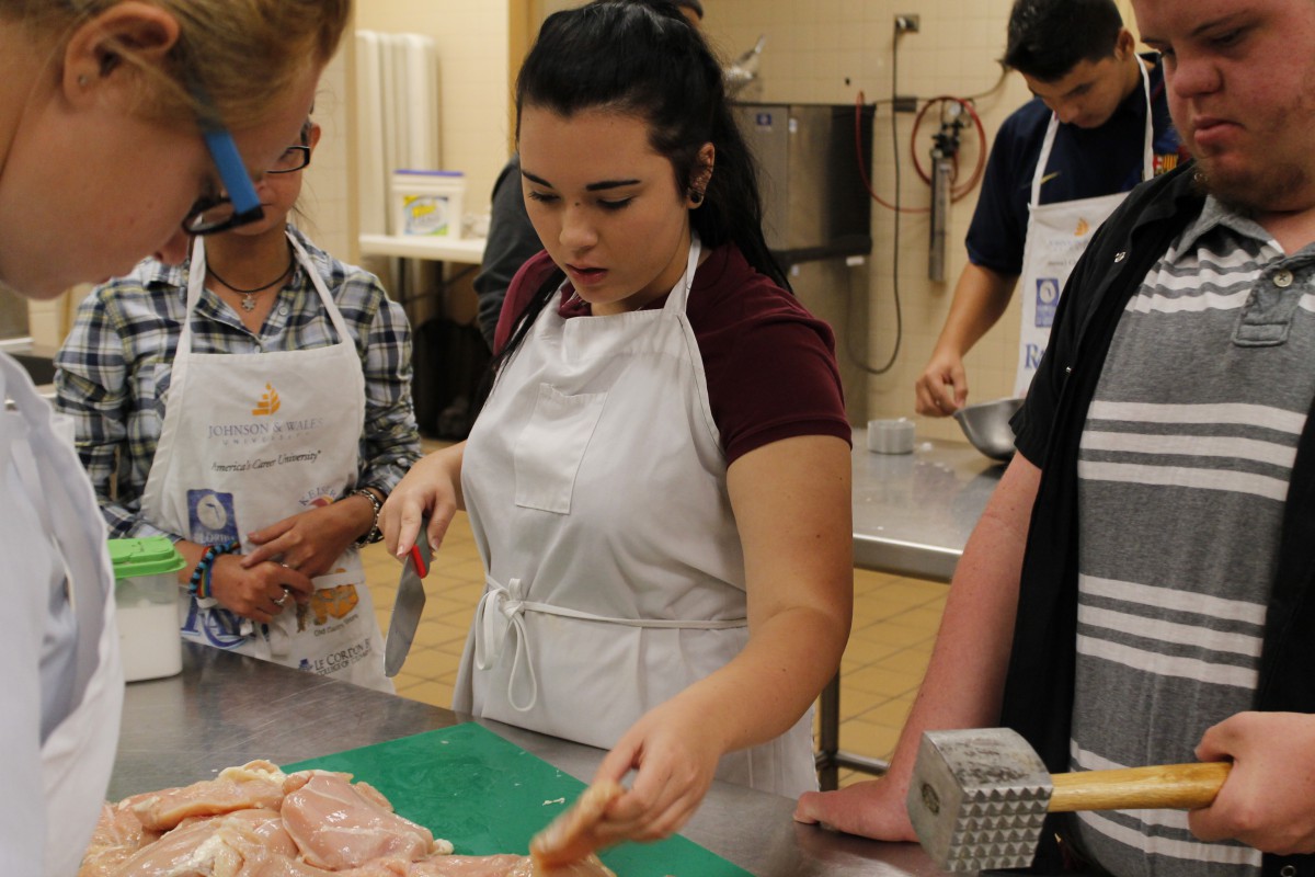 Academy of Culinary Arts – Treasure Coast High School