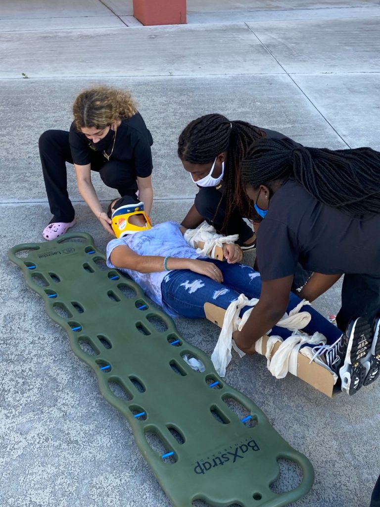 Academy of Health Science (Medical) – Treasure Coast High School