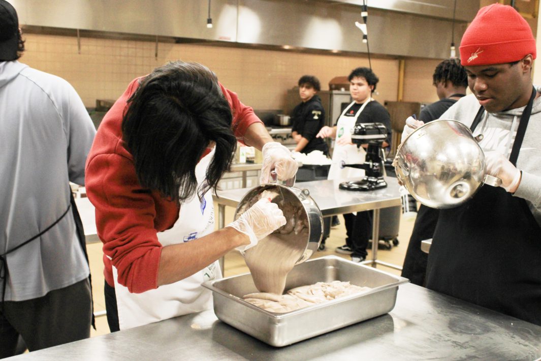 Academy of Culinary Arts – Treasure Coast High School