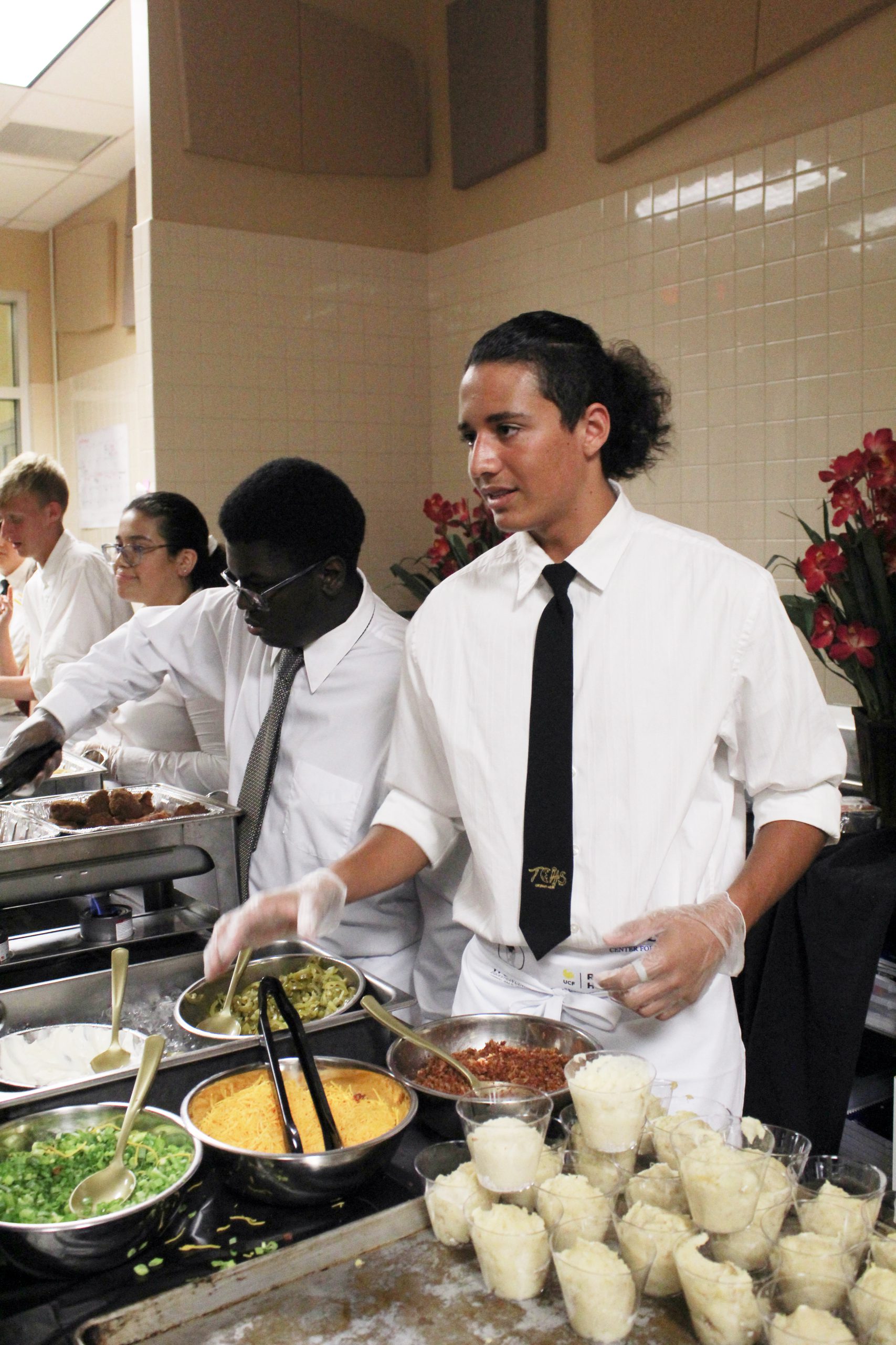 Academy of Culinary Arts – Treasure Coast High School