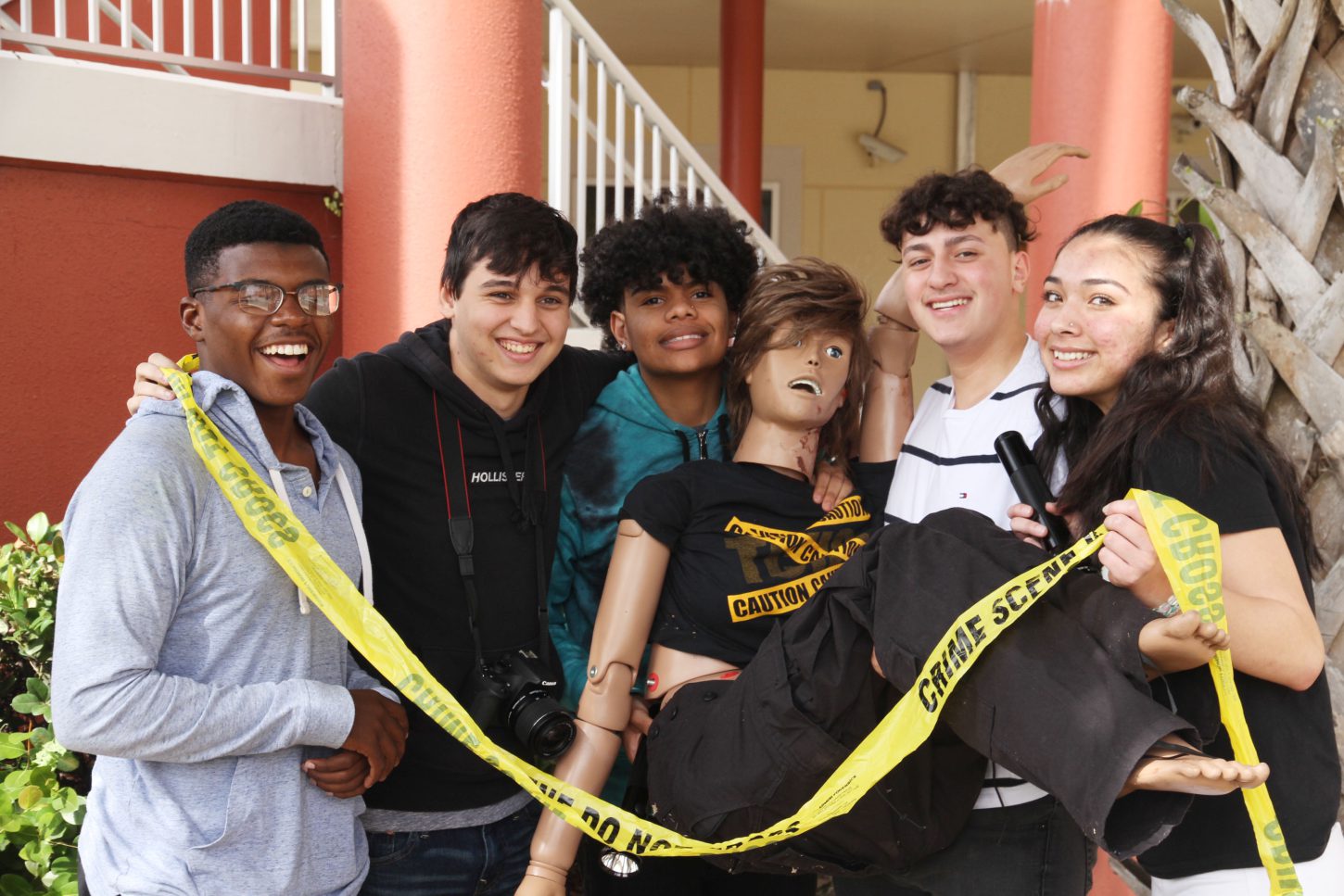 Academy of Criminal Justice – Treasure Coast High School