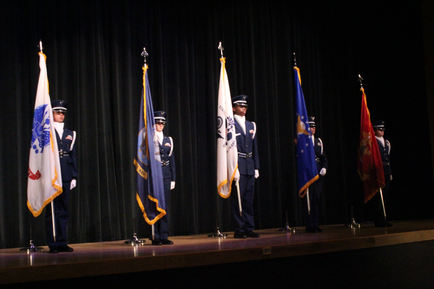US Air Force Junior ROTC – Treasure Coast High School