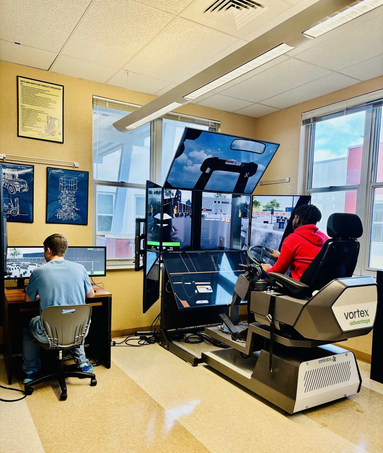 Global Logistics and Supply Chain Technology – Treasure Coast High School