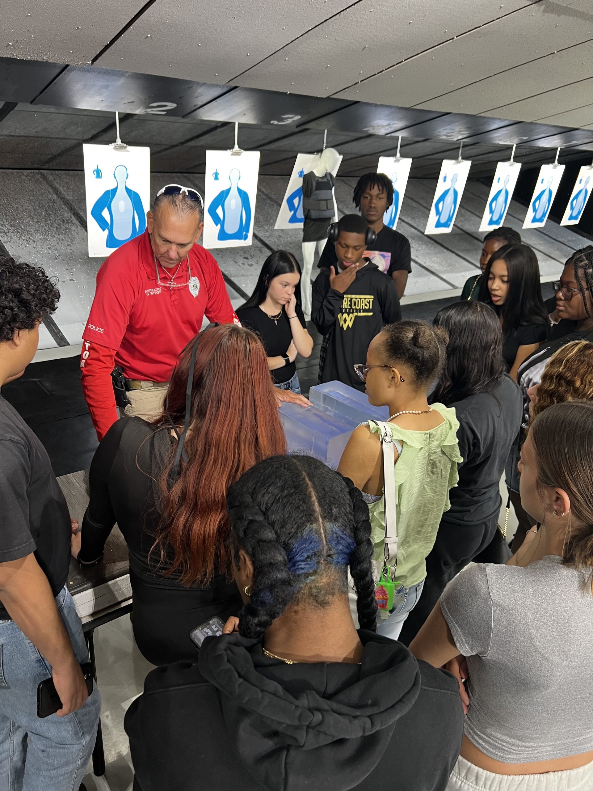 Academy of Criminal Justice – Treasure Coast High School