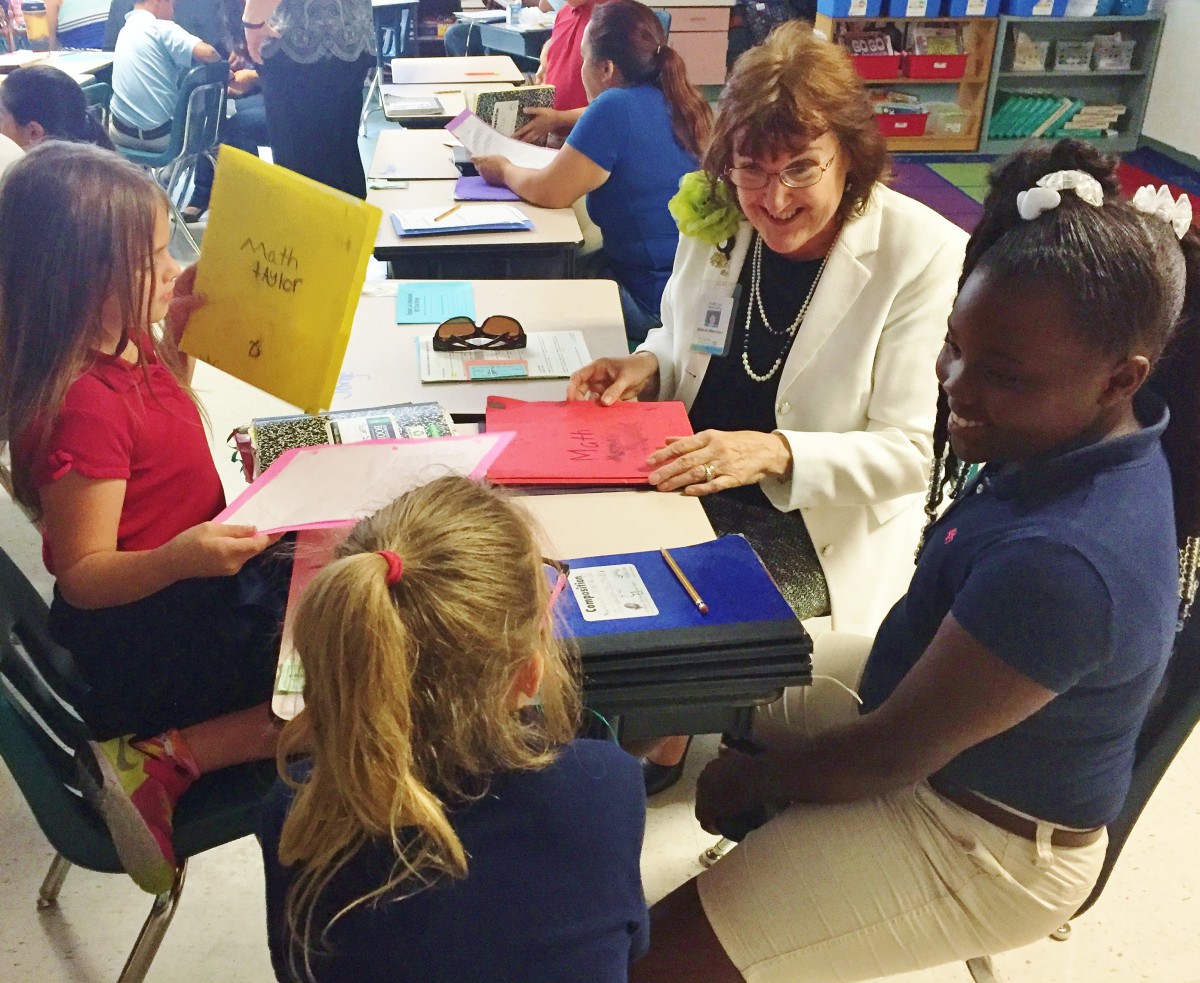 Weatherbee Elementary