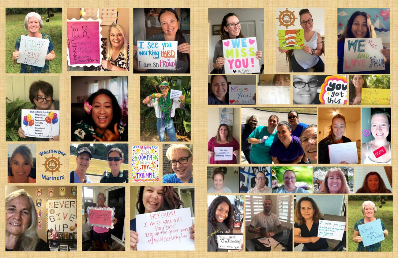 2020 – Weatherbee Elementary