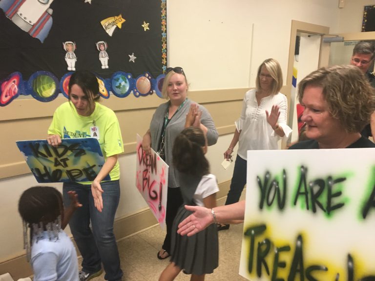 Kids at Hope – White City Elementary