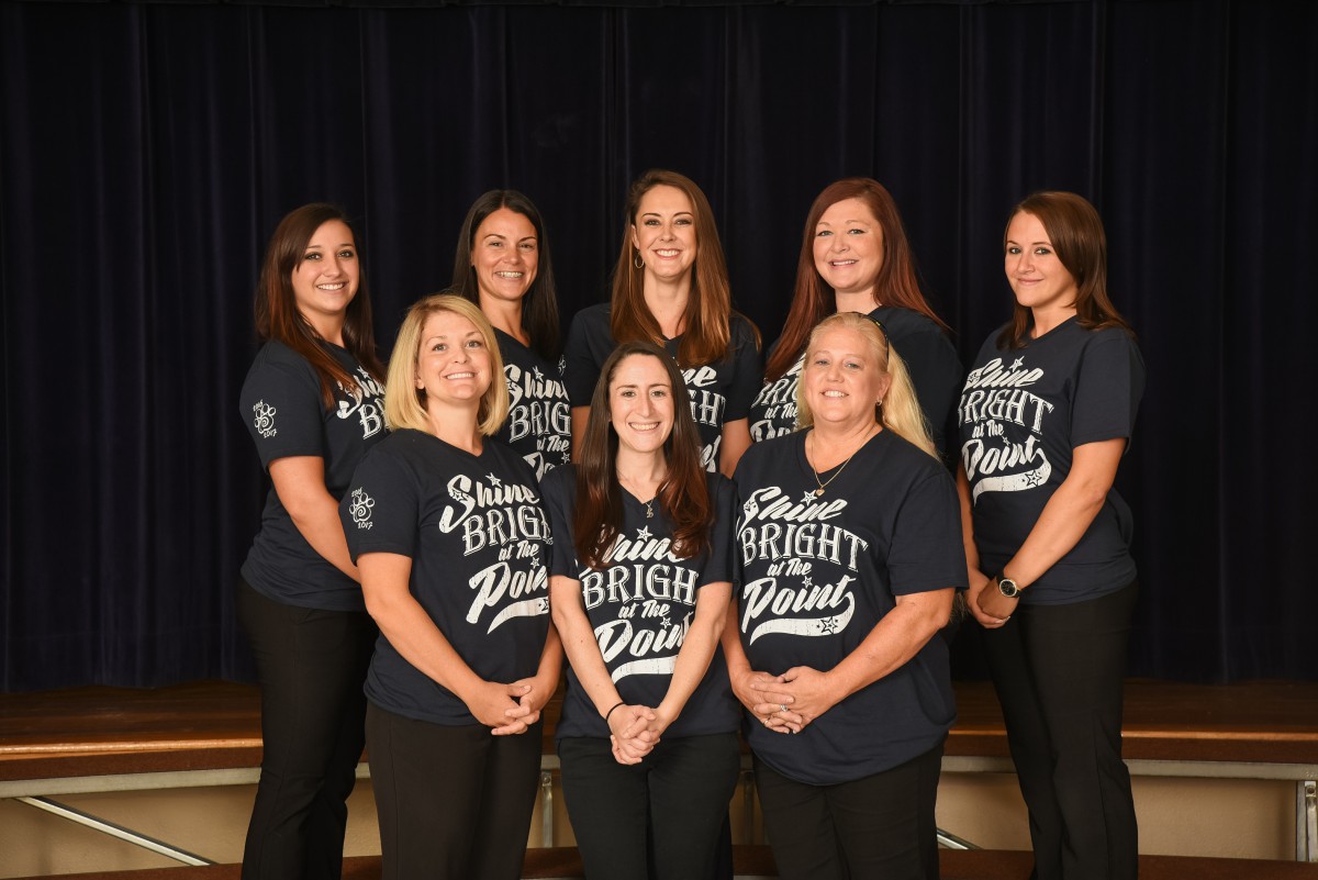 third – Windmill Point Elementary