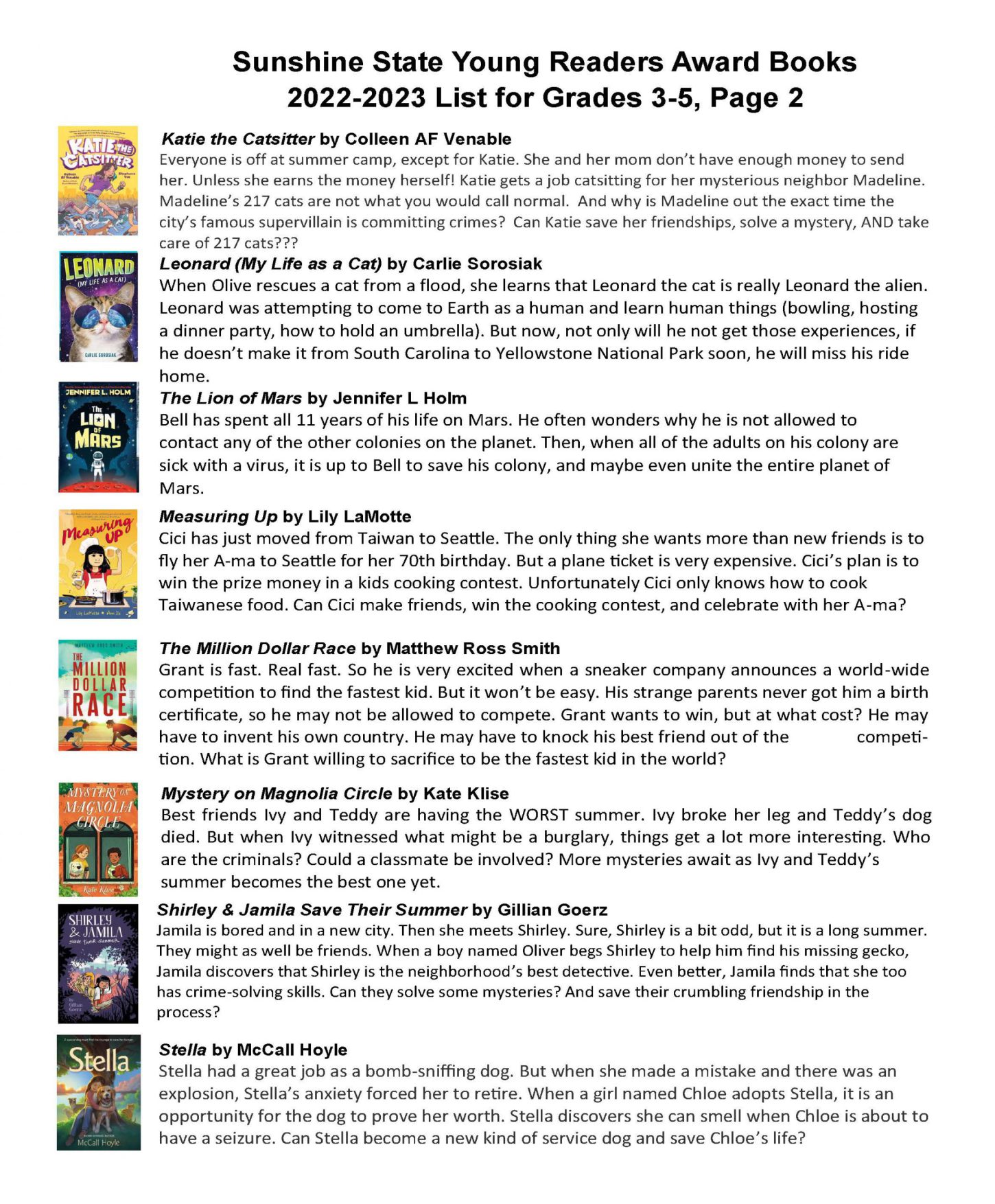 Media Resources – Windmill Point Elementary