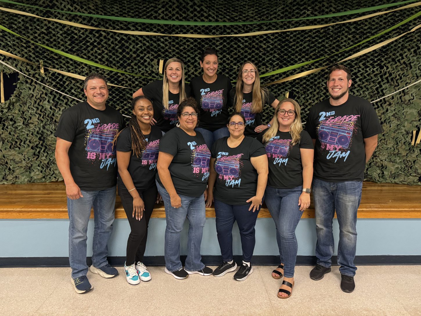 2nd Grade – Windmill Point Elementary