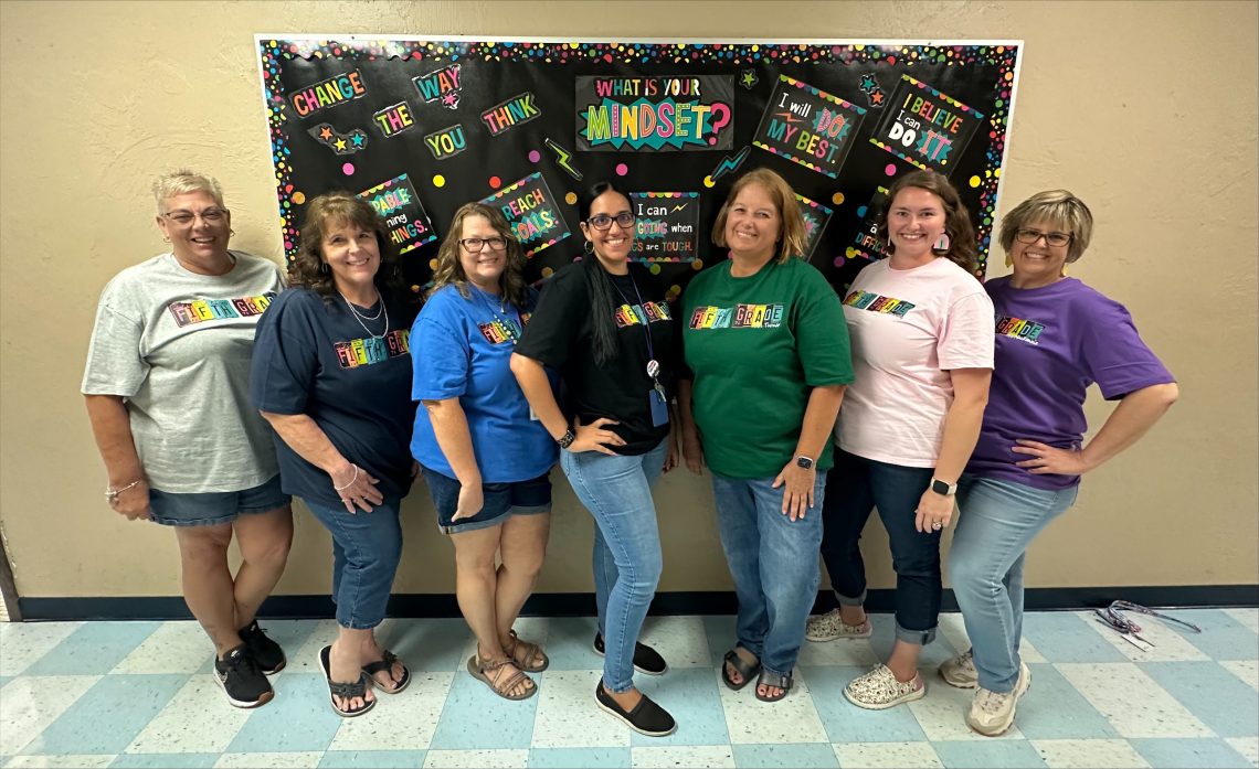 5th Grade – Windmill Point Elementary