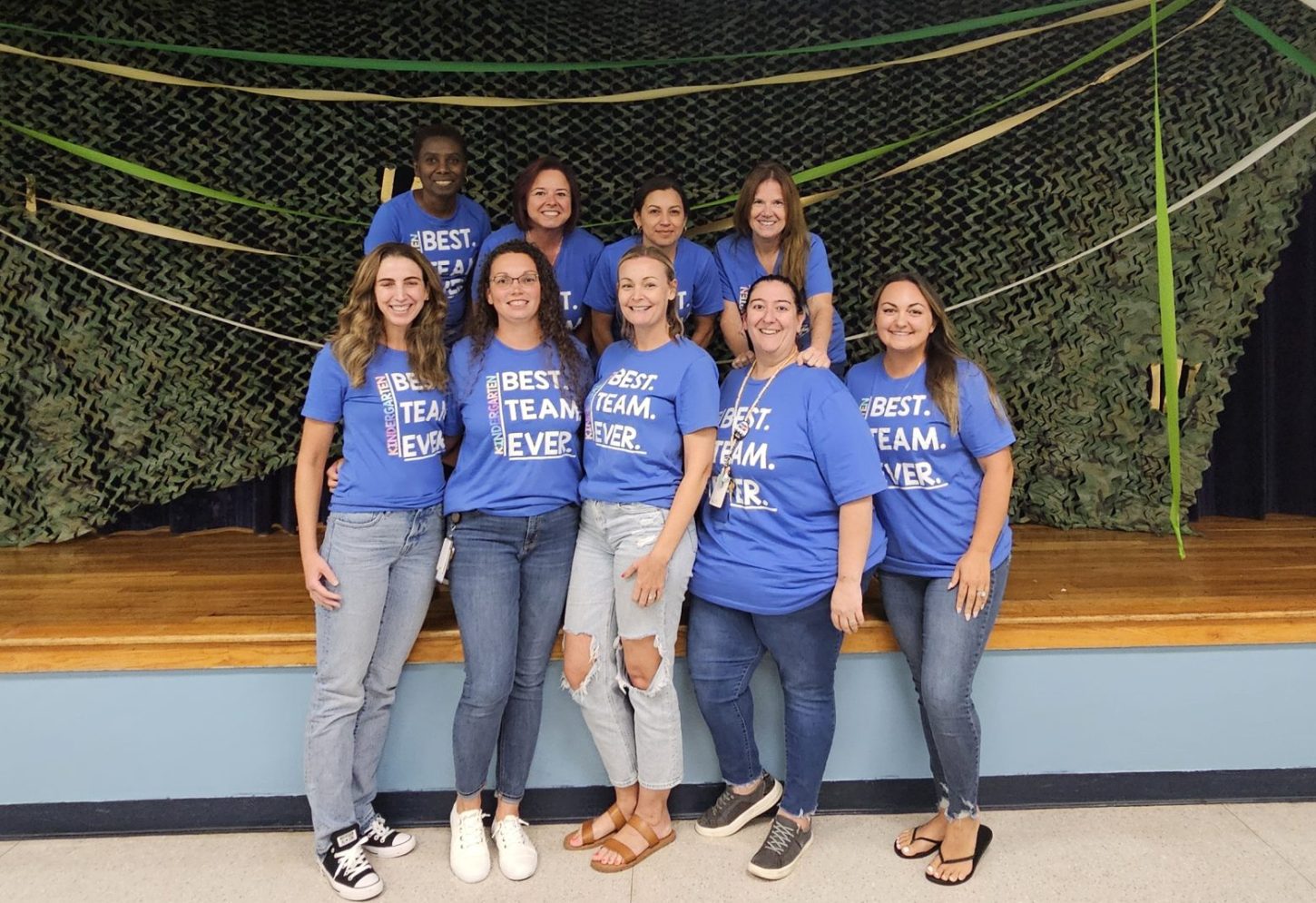 Kindergarten – Windmill Point Elementary